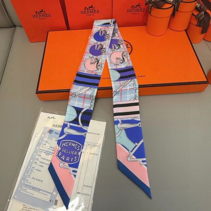 High fidelity Hermes Silk