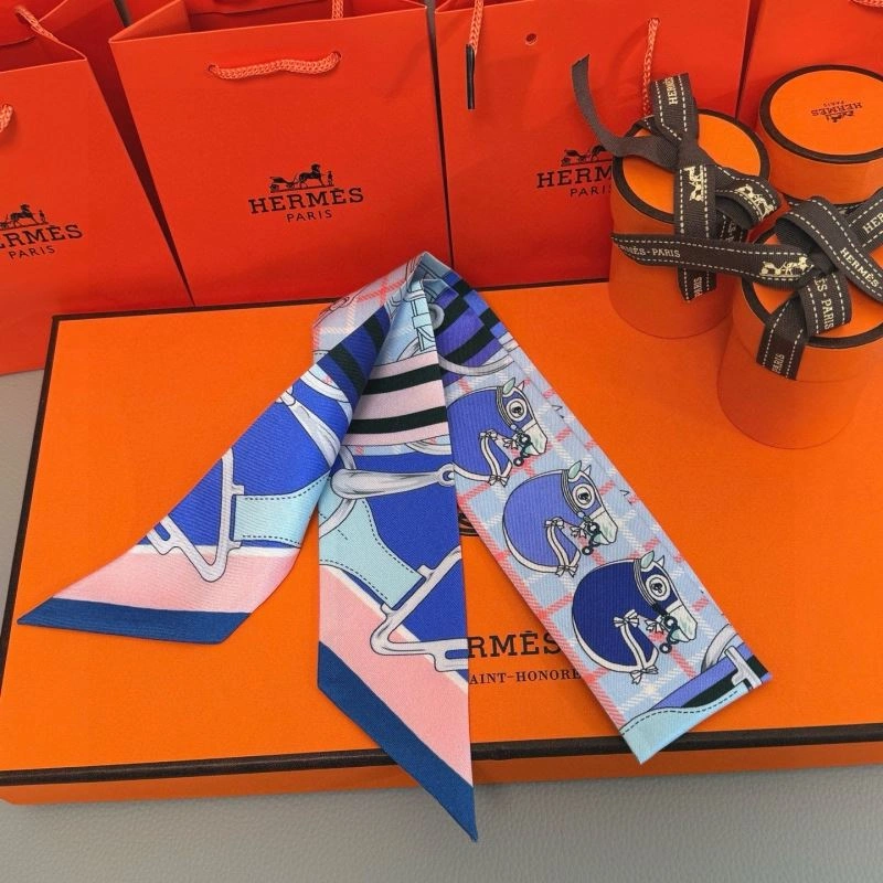 High fidelity Hermes Silk