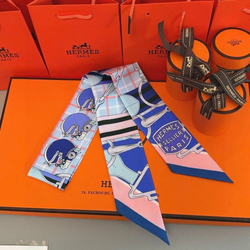 High fidelity Hermes Silk