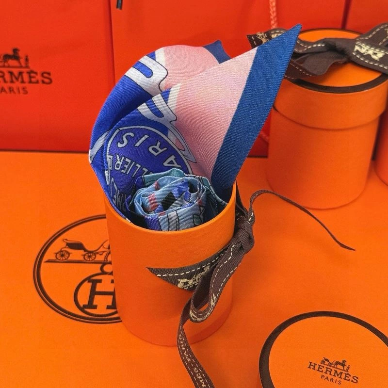 High fidelity Hermes Silk