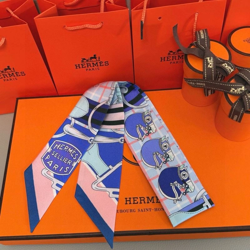High fidelity Hermes Silk