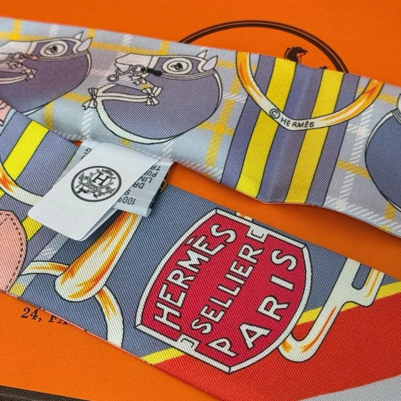 Perfect replica Hermes Silk