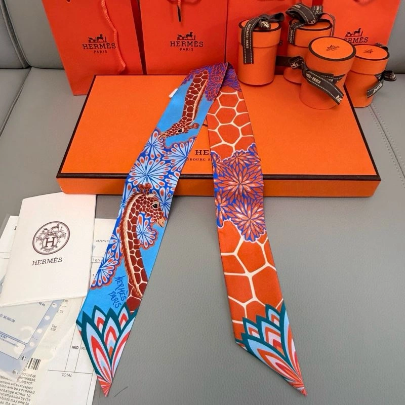 Hermes Silk