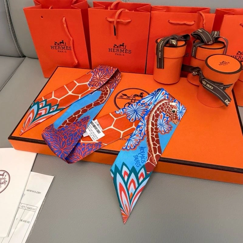 High accuracy Hermes Silk