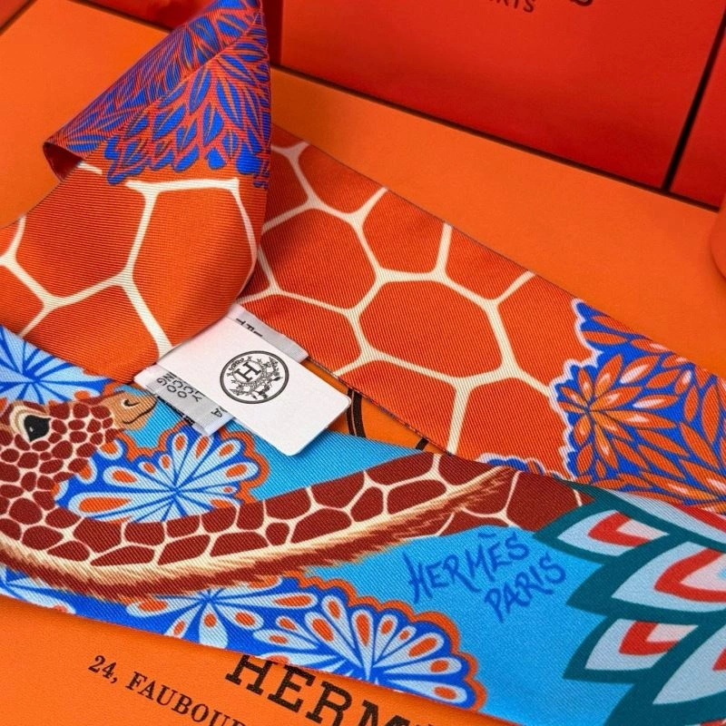 High accuracy Hermes Silk