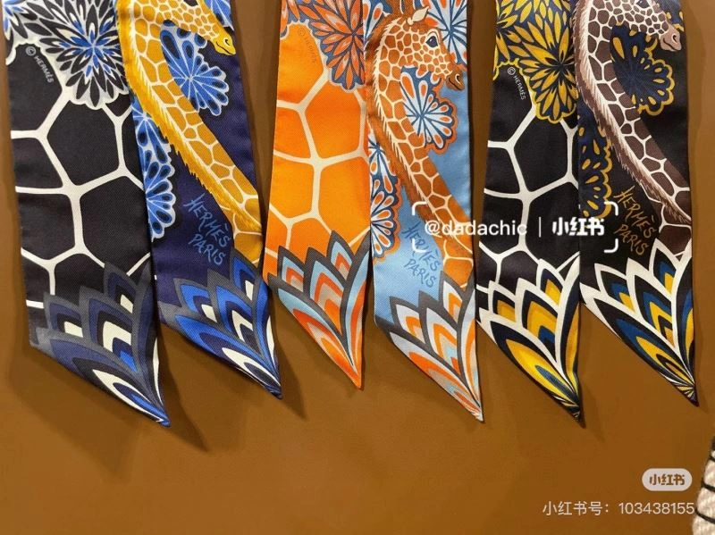 Hermes Silk