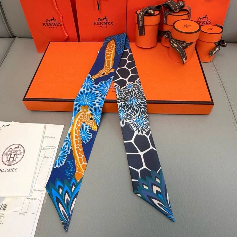 High accuracy Hermes Silk