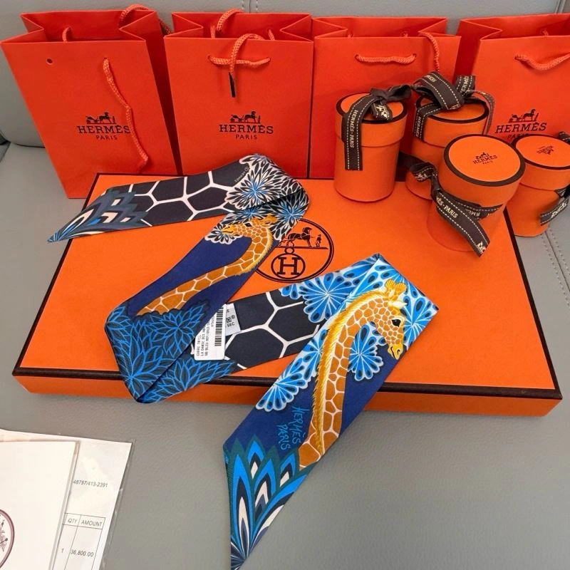 High accuracy Hermes Silk