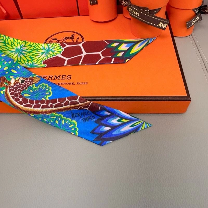 Real Hermes Silk