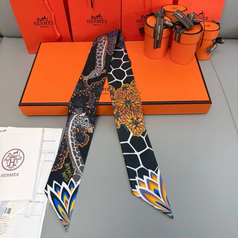 Hermes Silk