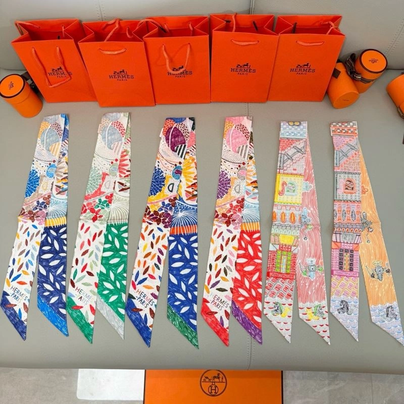 Hermes Silk