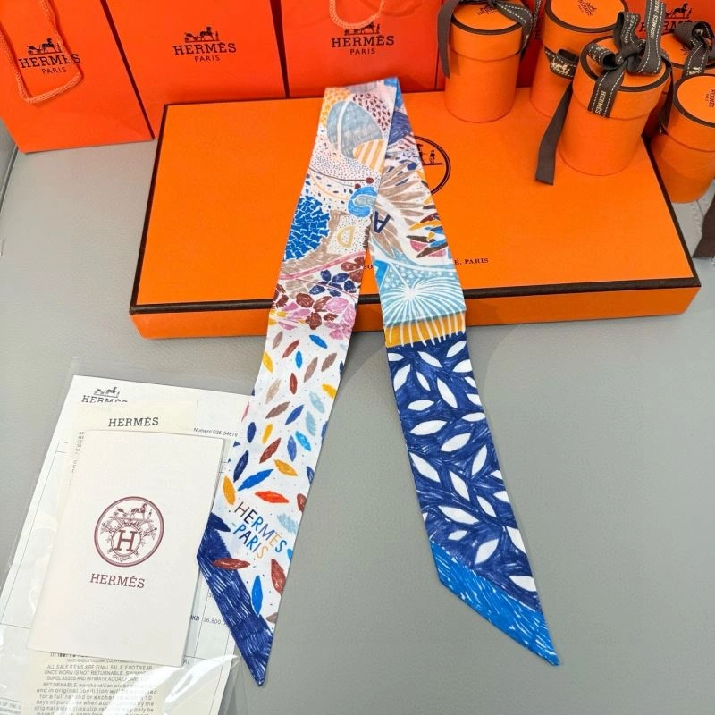 Exact replica Hermes Silk