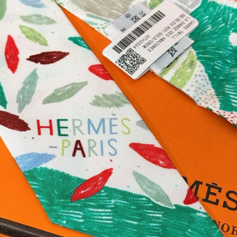 Perfect replica Hermes Silk