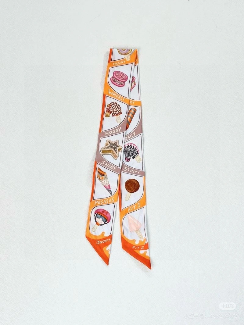 Hermes Silk