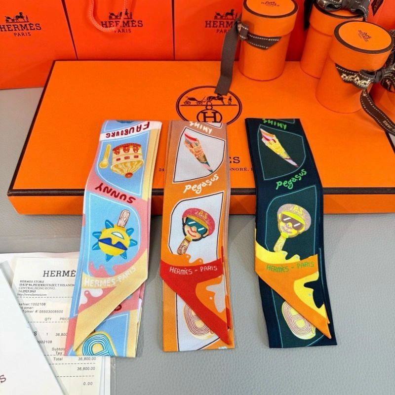 OEM Hermes Silk