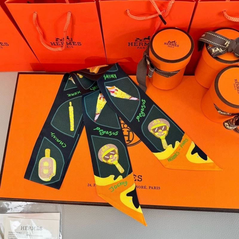 OEM Hermes Silk