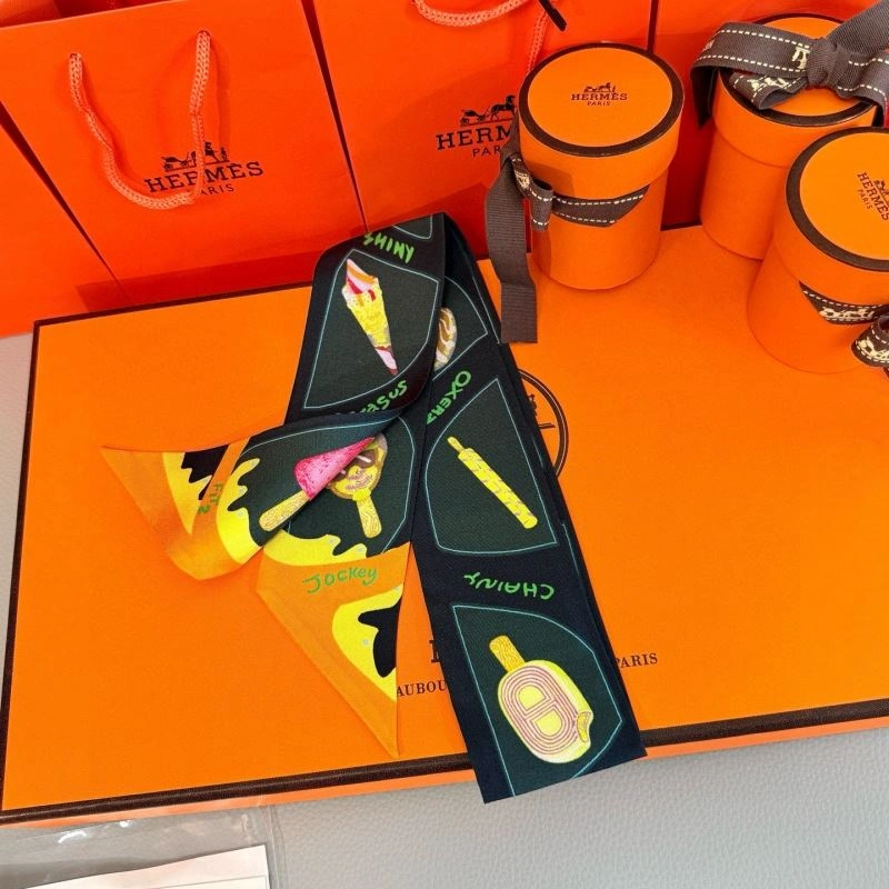 OEM Hermes Silk