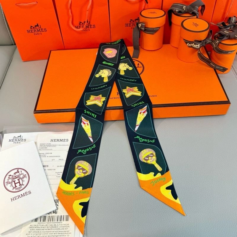 OEM Hermes Silk