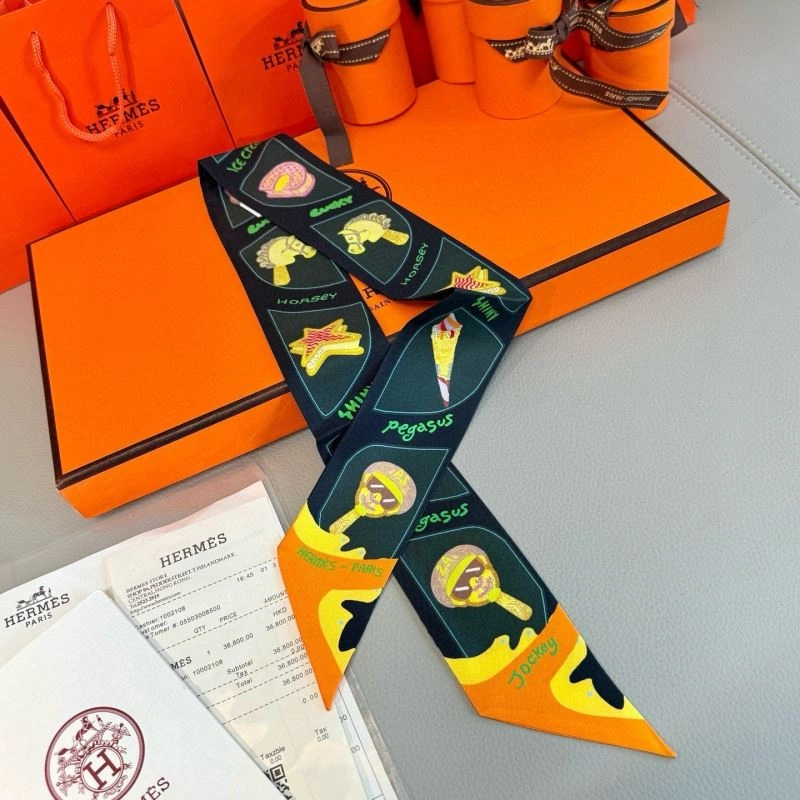 OEM Hermes Silk