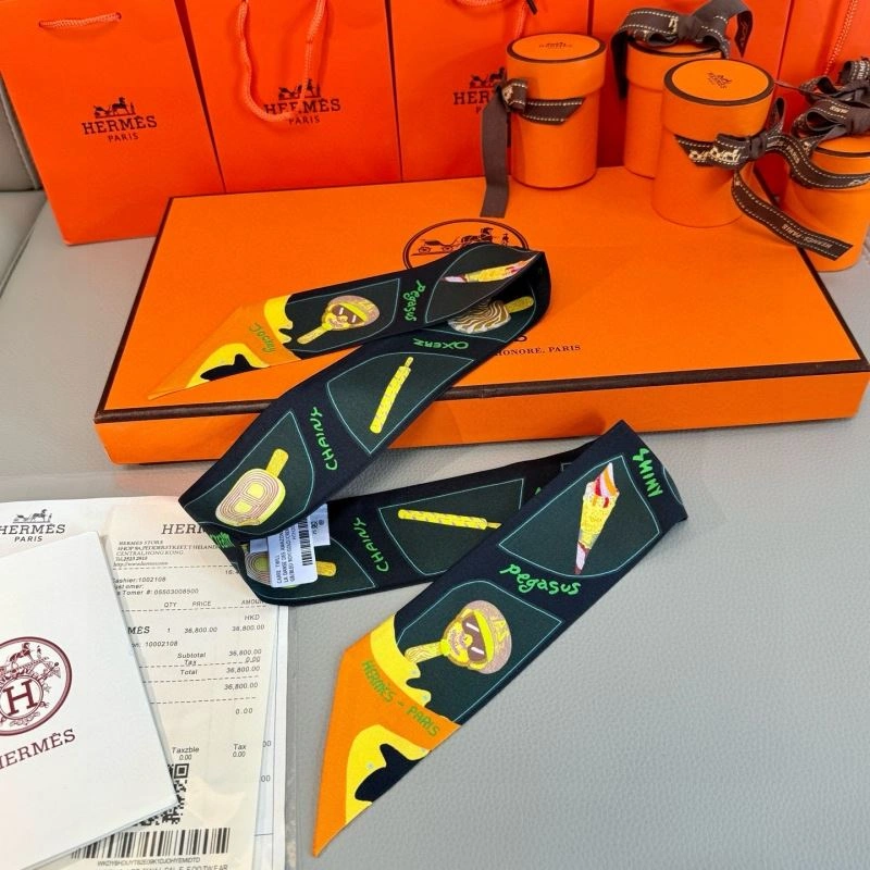 OEM Hermes Silk