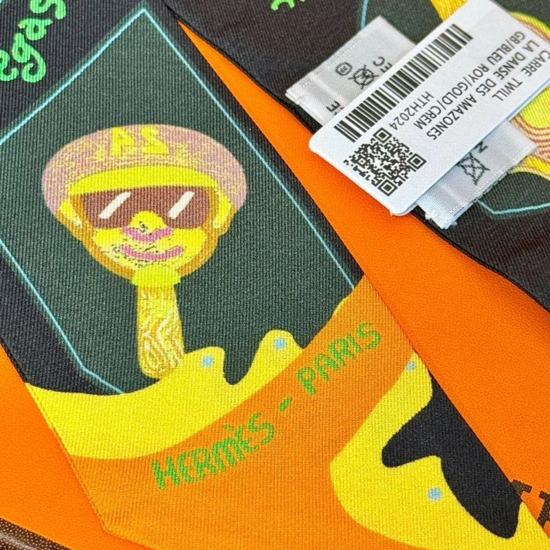 OEM Hermes Silk