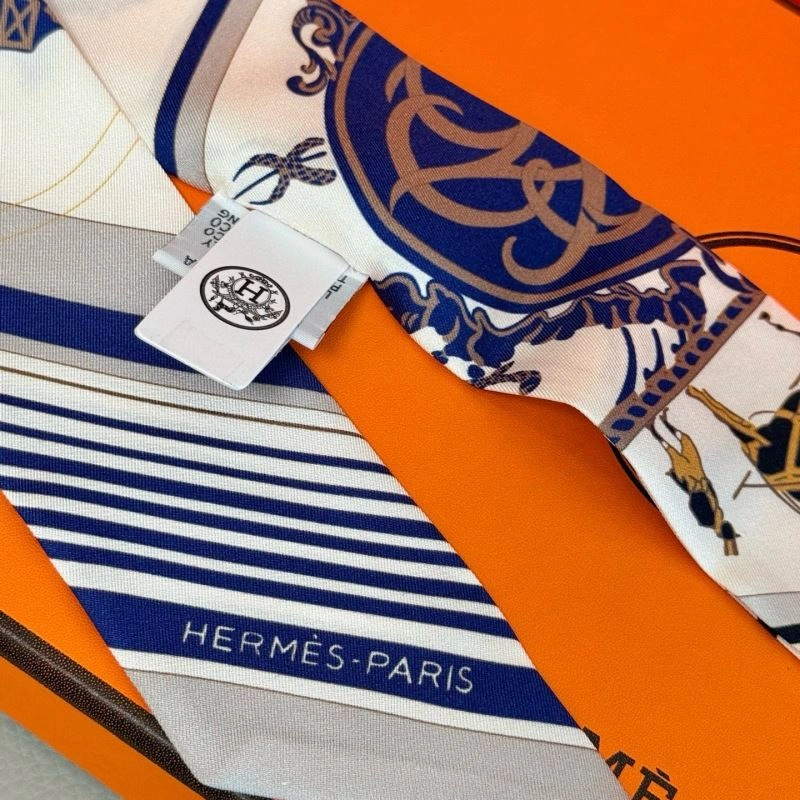 Official Hermes Silk
