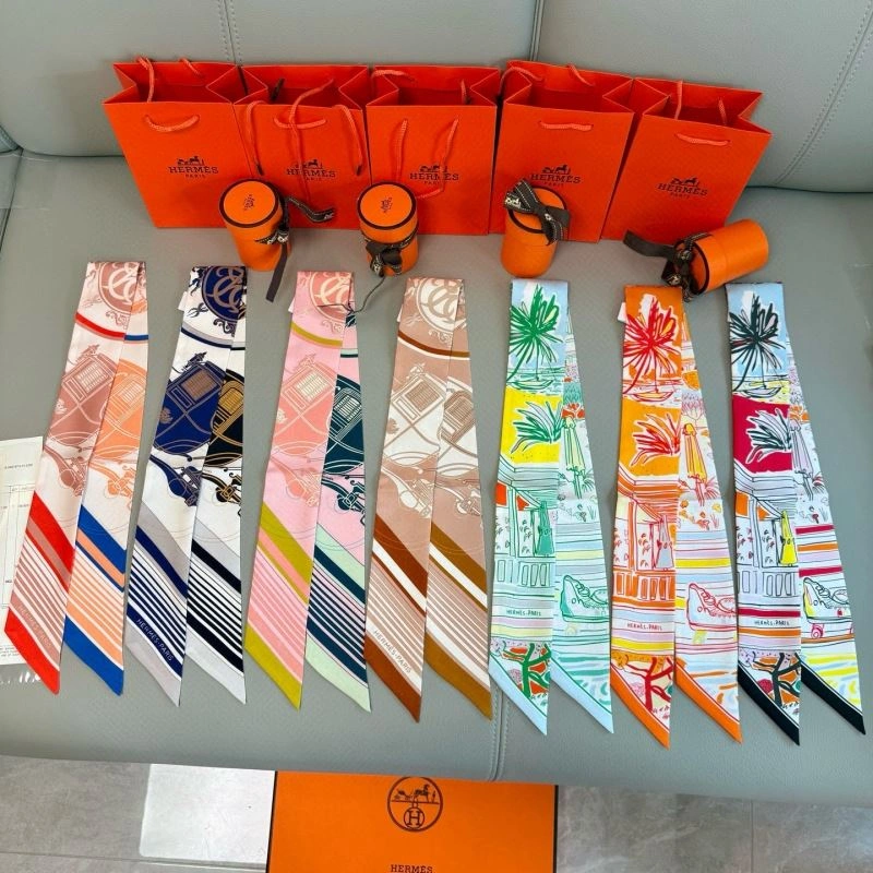 Hermes Silk