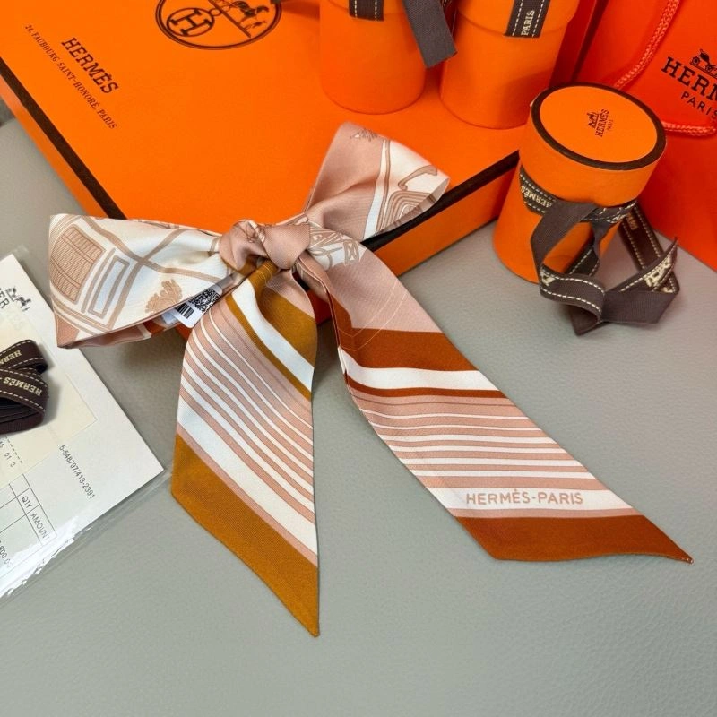 Legit Hermes Silk