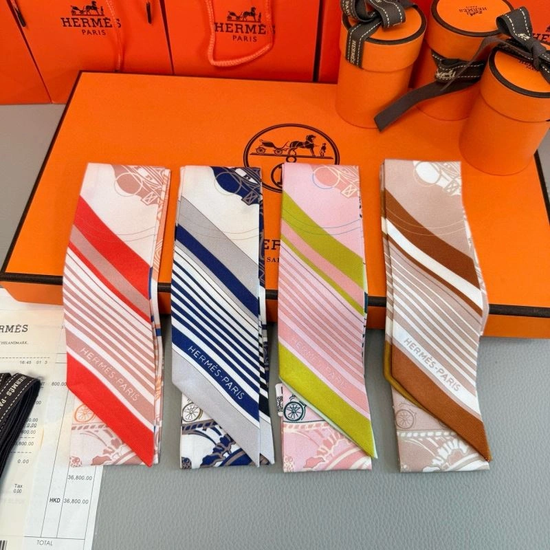 Legit Hermes Silk