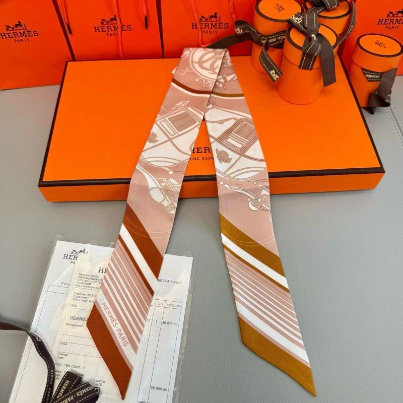 Legit Hermes Silk