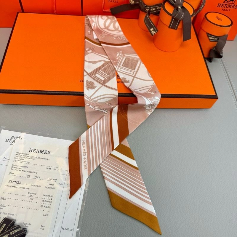 Legit Hermes Silk