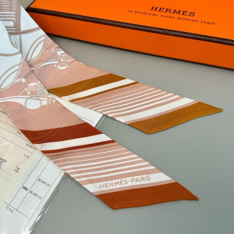 Legit Hermes Silk