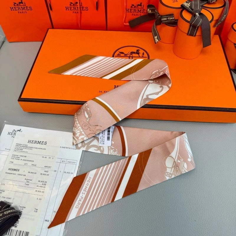 Legit Hermes Silk
