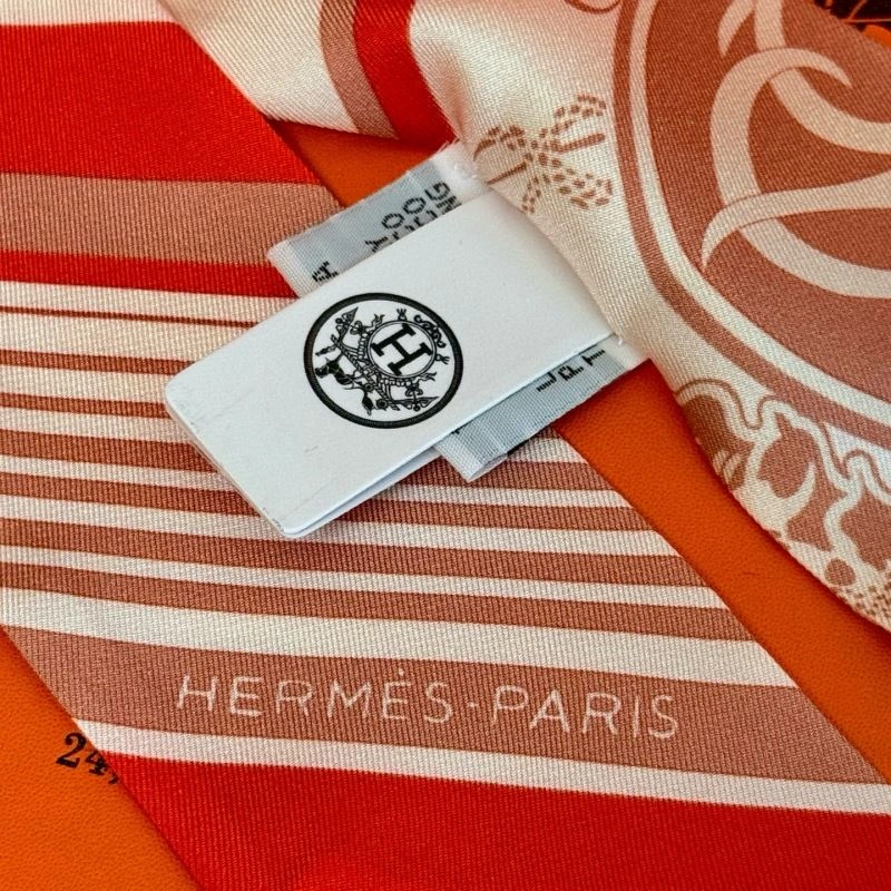 Hermes Silk