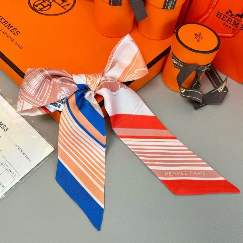 Legit Hermes Silk