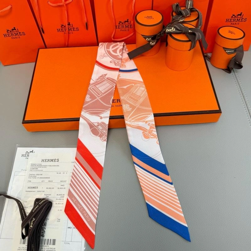 Legit Hermes Silk