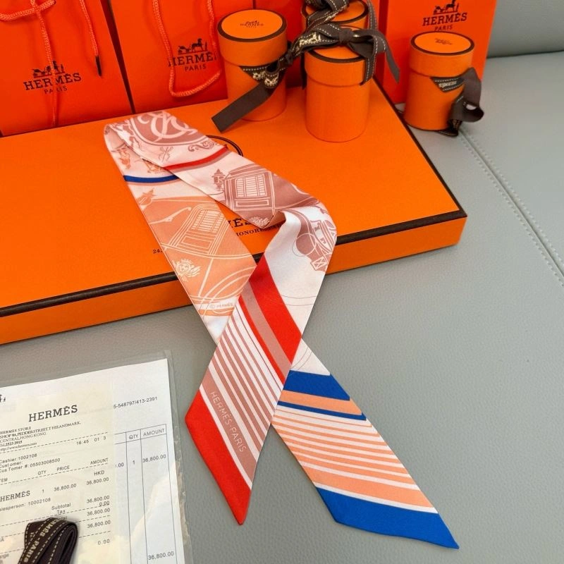 Legit Hermes Silk