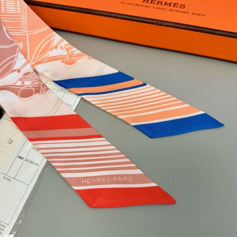 Legit Hermes Silk