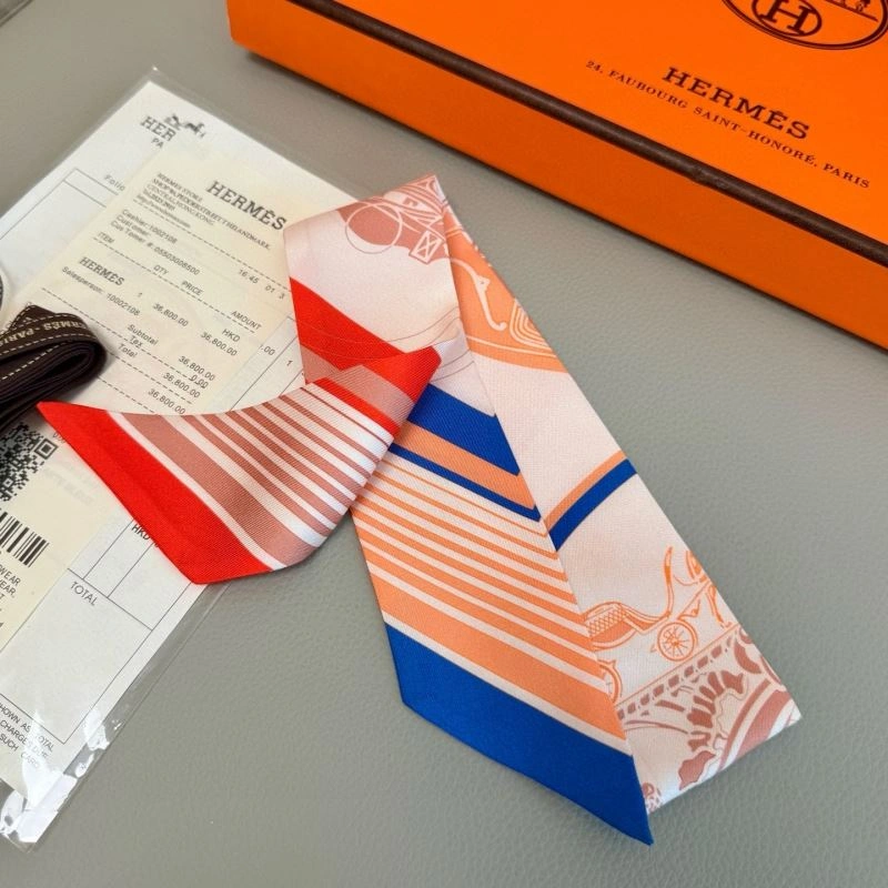 Legit Hermes Silk