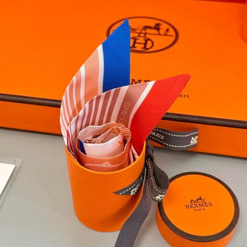 Legit Hermes Silk