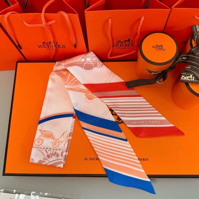Legit Hermes Silk