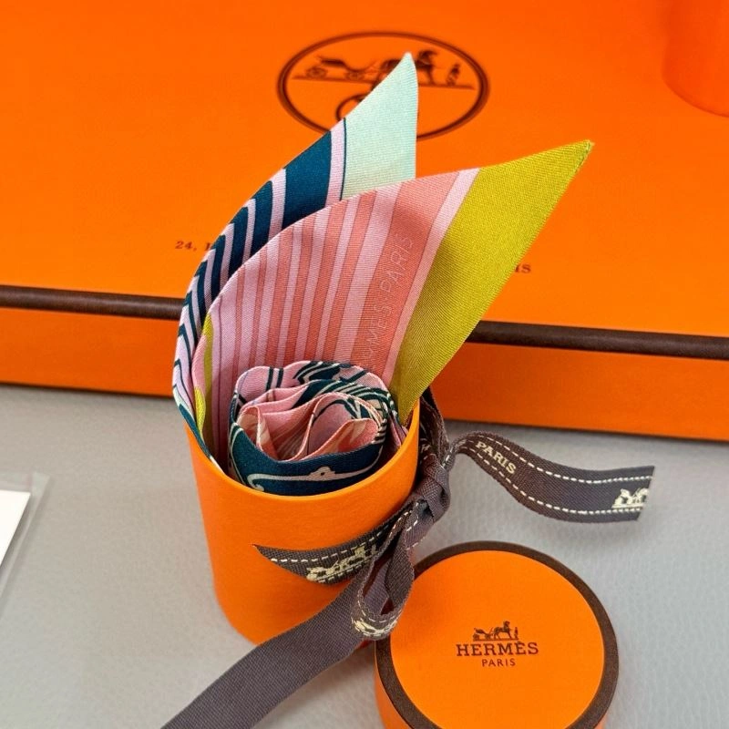 Hermes Silk