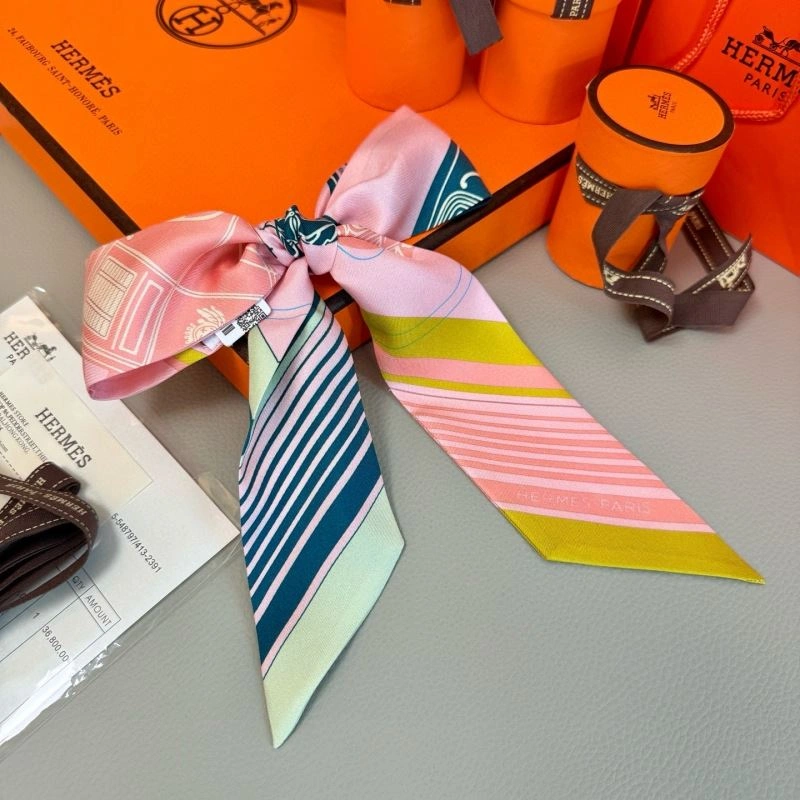 Genuine Hermes Silk