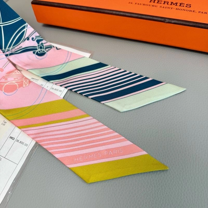 Genuine Hermes Silk