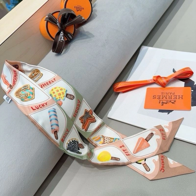 Perfect replica Hermes Silk