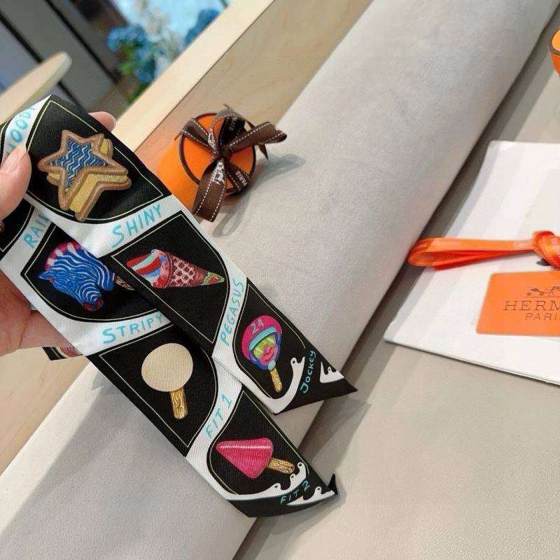 Perfect replica Hermes Silk