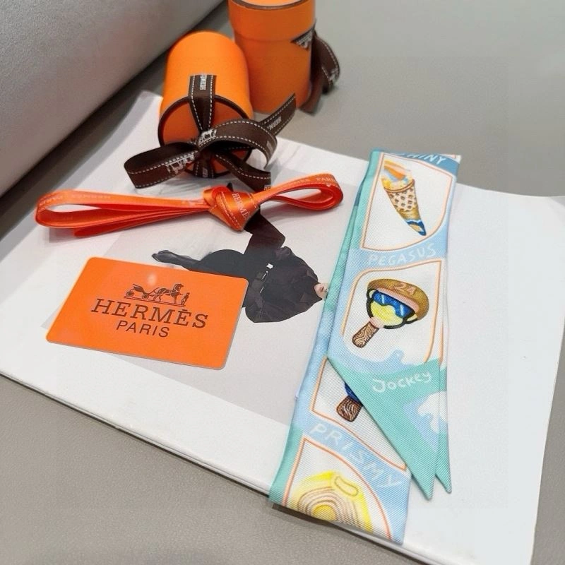 Factory-made Hermes Silk