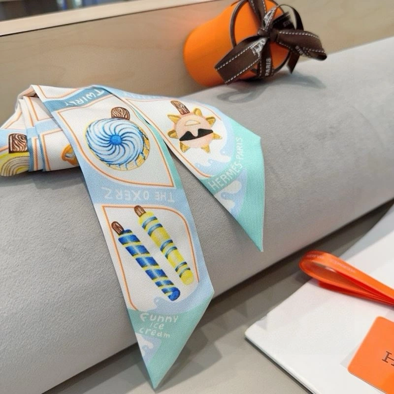 Factory-made Hermes Silk