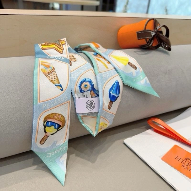 Factory-made Hermes Silk