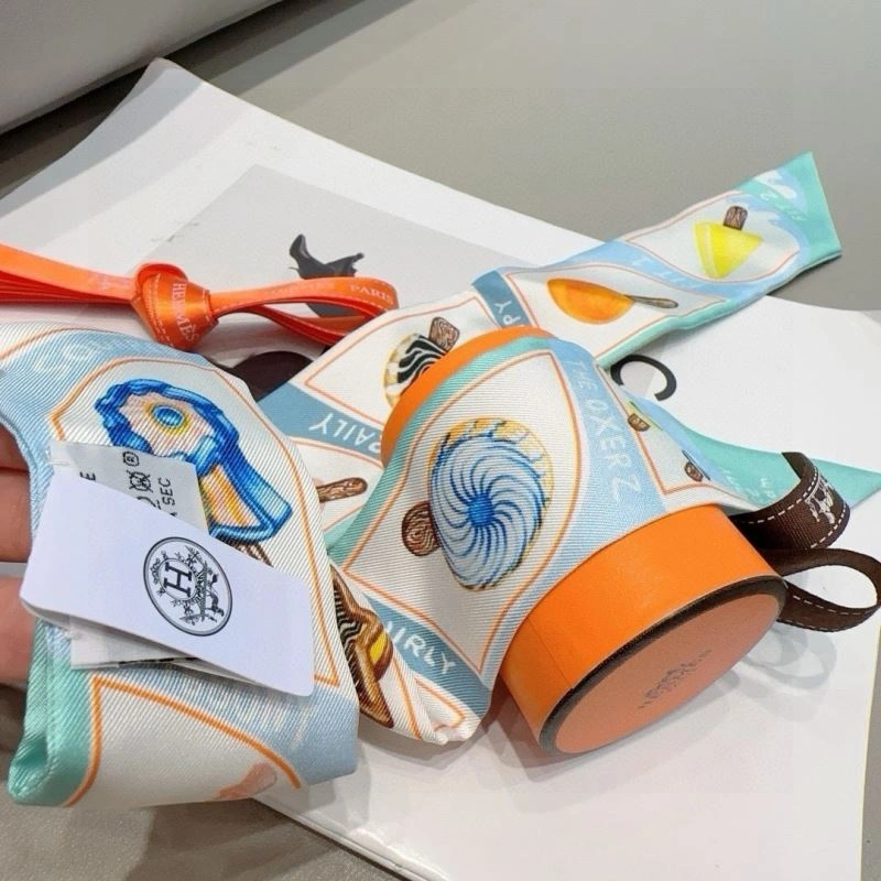 Factory-made Hermes Silk
